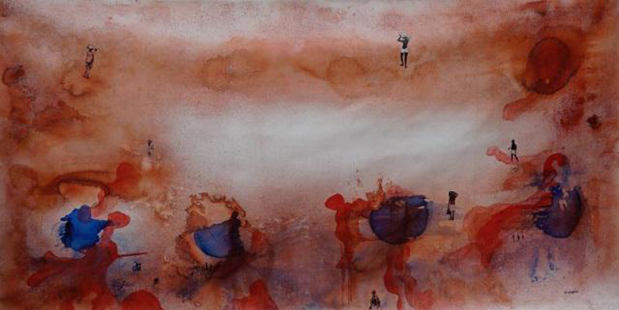 Daniel Dodin - New Art Examiner