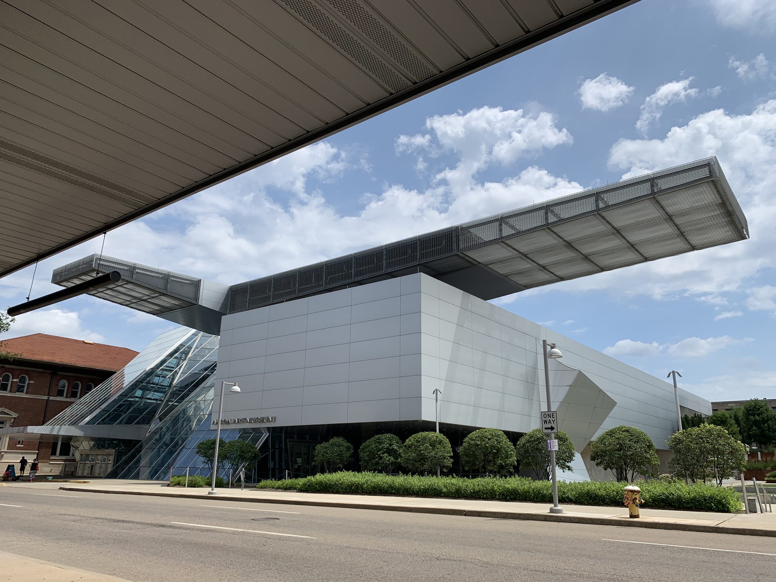 State of Art: Visual Arts Prosper in Ohio Cities Despite Conservative ...