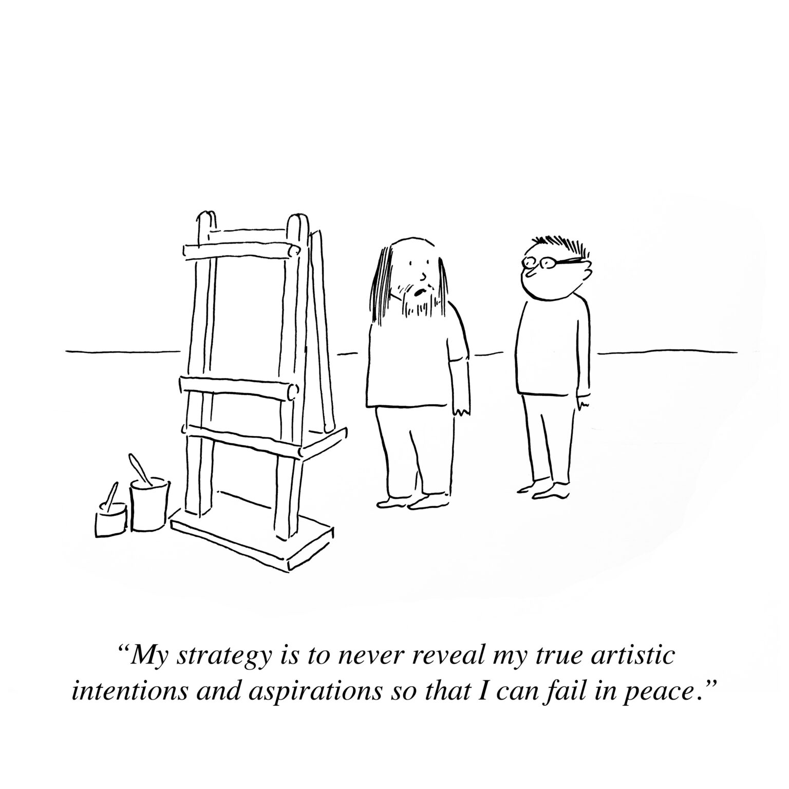 Editorial - New Art Examiner